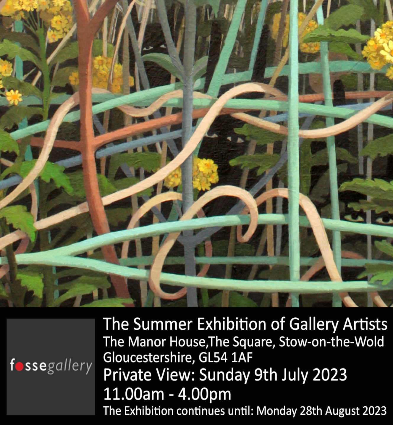 Katherine Reekie – Fine Artist