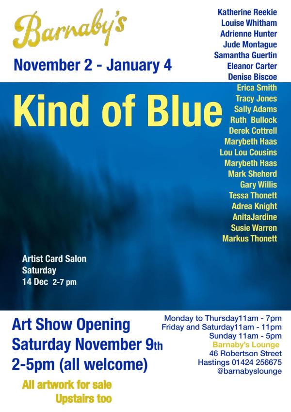 Katherine Reekie – Fine Artist